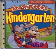 Reader Rabbit Kindergarten | Reader Rabbit Wiki | Fandom