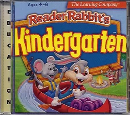 Reader Rabbit Kindergarten | Reader Rabbit Wiki | Fandom