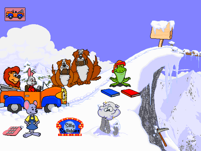 Icy Escapades 3 | Reader Rabbit Wiki | Fandom