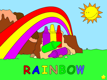 Rainbow Rock | Reader Rabbit Wiki | Fandom