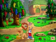 Reader Rabbit 1st Grade: Capers on Cloud Nine! | Reader Rabbit Wiki ...