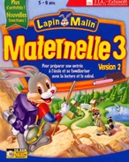 Reader Rabbit Kindergarten | Reader Rabbit Wiki | Fandom