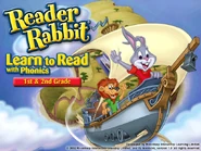 Reader Rabbit: Learn to Read With Phonics: 1st & 2nd Grade | Reader ...