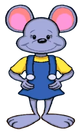 Mat the Mouse | Reader Rabbit Wiki | Fandom