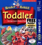 Reader Rabbit Toddler | Reader Rabbit Wiki | Fandom