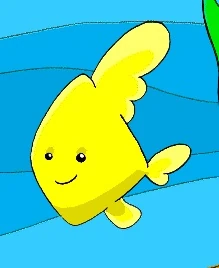 Angel Fish | Reader Rabbit Wiki | Fandom