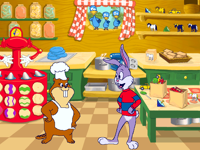 Treats & Cookies Song | Reader Rabbit Wiki | Fandom
