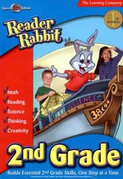 Reader Rabbit 2nd Grade: Mis-cheese-ious Dreamship Adventures! | Reader ...