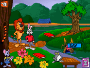 Reader Rabbit's Interactive Reading Journey | Reader Rabbit Wiki | Fandom