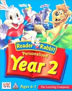 Reader Rabbit 2nd Grade | Reader Rabbit Wiki | Fandom