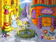 Reader Rabbit 1st Grade: Capers on Cloud Nine! | Reader Rabbit Wiki ...