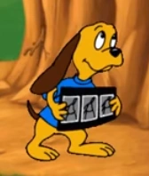 Homer the Autograph Hound | Reader Rabbit Wiki | Fandom
