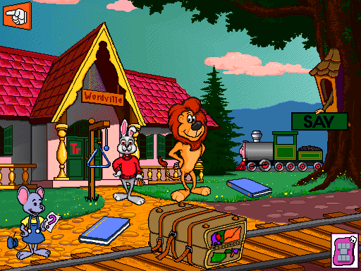Tr Letter Land | Reader Rabbit Wiki | Fandom
