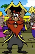 Captain Ratbeard | Reader Rabbit Wiki | Fandom