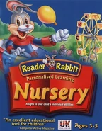 Reader Rabbit Preschool | Reader Rabbit Wiki | Fandom
