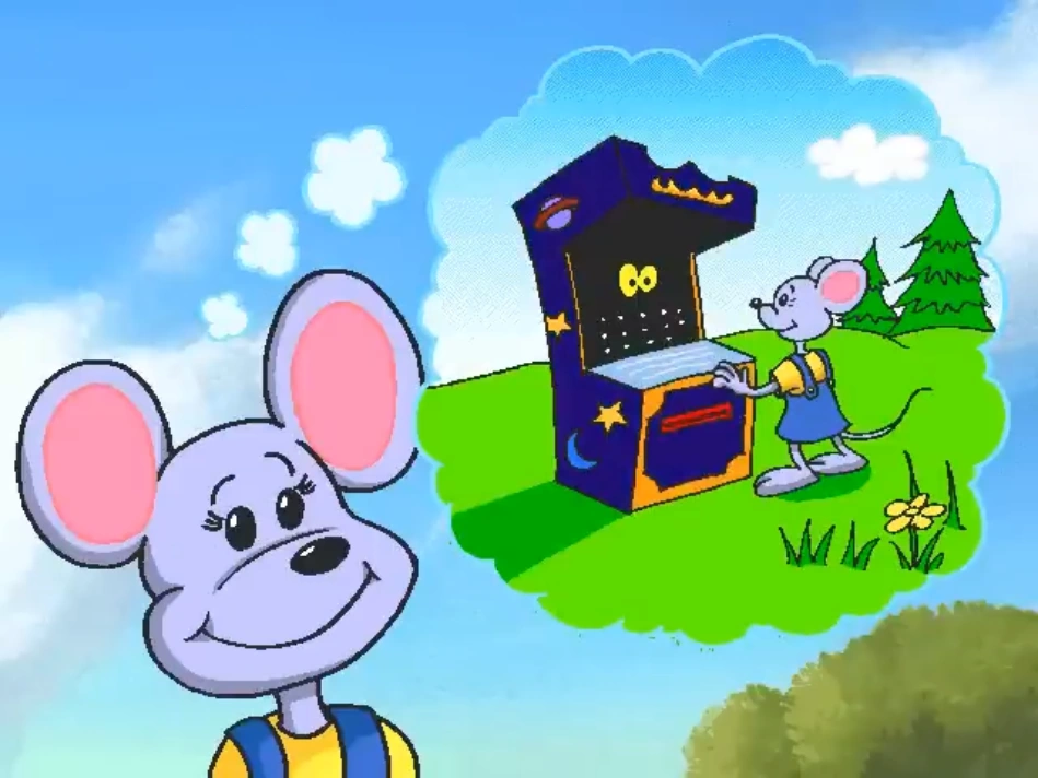 Mat's Wishing Machine Song | Reader Rabbit Wiki | Fandom