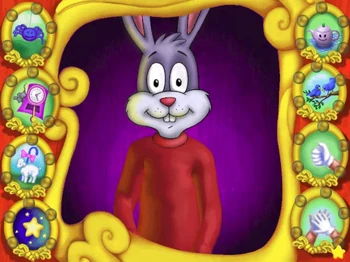 Follow-Me Theatre | Reader Rabbit Wiki | Fandom