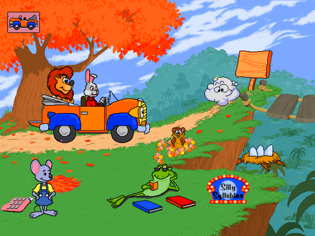Autumn Woods 3 | Reader Rabbit Wiki | Fandom