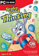 Reader Rabbit Thinking Adventures Ages 4-6 | Reader Rabbit Wiki | Fandom