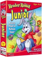 Reader Rabbit Kindergarten: Bounce Down in Balloon Town! | Reader ...