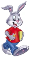 Reader Rabbit (character) | Reader Rabbit Wiki | Fandom