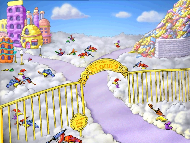 Cloud Nine | Reader Rabbit Wiki | Fandom
