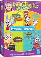 Reader Rabbit: High Flying Act | Reader Rabbit Wiki | Fandom