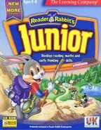 Reader Rabbit Kindergarten | Reader Rabbit Wiki | Fandom