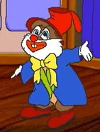 Lefty | Reader Rabbit Wiki | Fandom