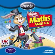 Reader Rabbit Math Adventures Ages 4-6 | Reader Rabbit Wiki | Fandom