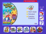 Learning Launcher | Reader Rabbit Wiki | Fandom