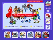 Learning Launcher | Reader Rabbit Wiki | Fandom