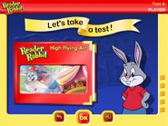 Reader Rabbit: High Flying Act | Reader Rabbit Wiki | Fandom