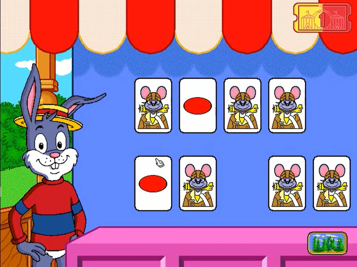 Mouse Match | Reader Rabbit Wiki | Fandom