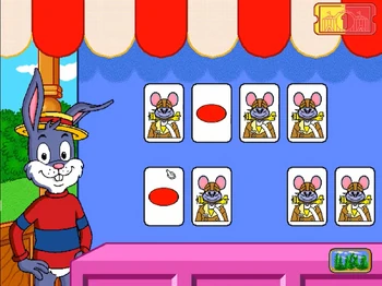 Mouse Match | Reader Rabbit Wiki | Fandom