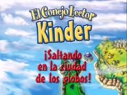 Reader Rabbit Kindergarten: Bounce Down in Balloon Town! | Reader ...