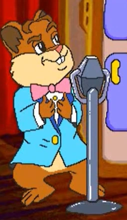 Calhoun | Reader Rabbit Wiki | Fandom