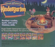 Reader Rabbit Kindergarten | Reader Rabbit Wiki | Fandom