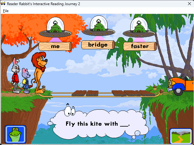 Alien | Reader Rabbit Wiki | Fandom