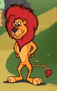 Sam the Lion | Reader Rabbit Wiki | Fandom