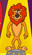 Sam the Lion | Reader Rabbit Wiki | Fandom