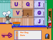 ABC Diner (activity) | Reader Rabbit Wiki | Fandom