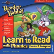 Reader Rabbit: Learn to Read With Phonics | Reader Rabbit Wiki | Fandom