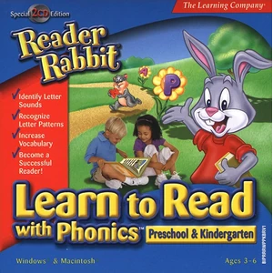 Discuss Everything About Reader Rabbit Wiki | Fandom