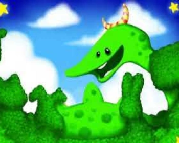 The Bubble Dragon | Reader Rabbit Wiki | Fandom