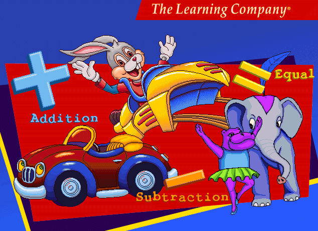 Come Along with Reader Rabbit | Reader Rabbit Wiki | Fandom