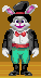 Math Rabbit (character) | Reader Rabbit Wiki | Fandom