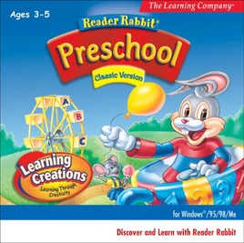 Reader Rabbit Preschool | Reader Rabbit Wiki | Fandom