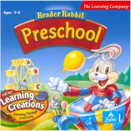 Reader Rabbit Preschool | Reader Rabbit Wiki | Fandom