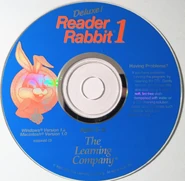 Reader Rabbit 1 Deluxe | Reader Rabbit Wiki | Fandom